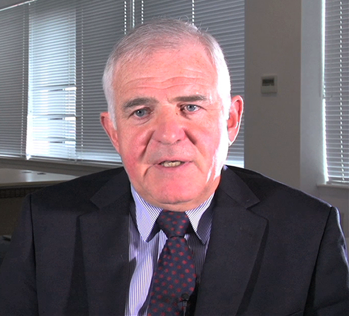 Jim Mather – Vanguard Consulting Ltd