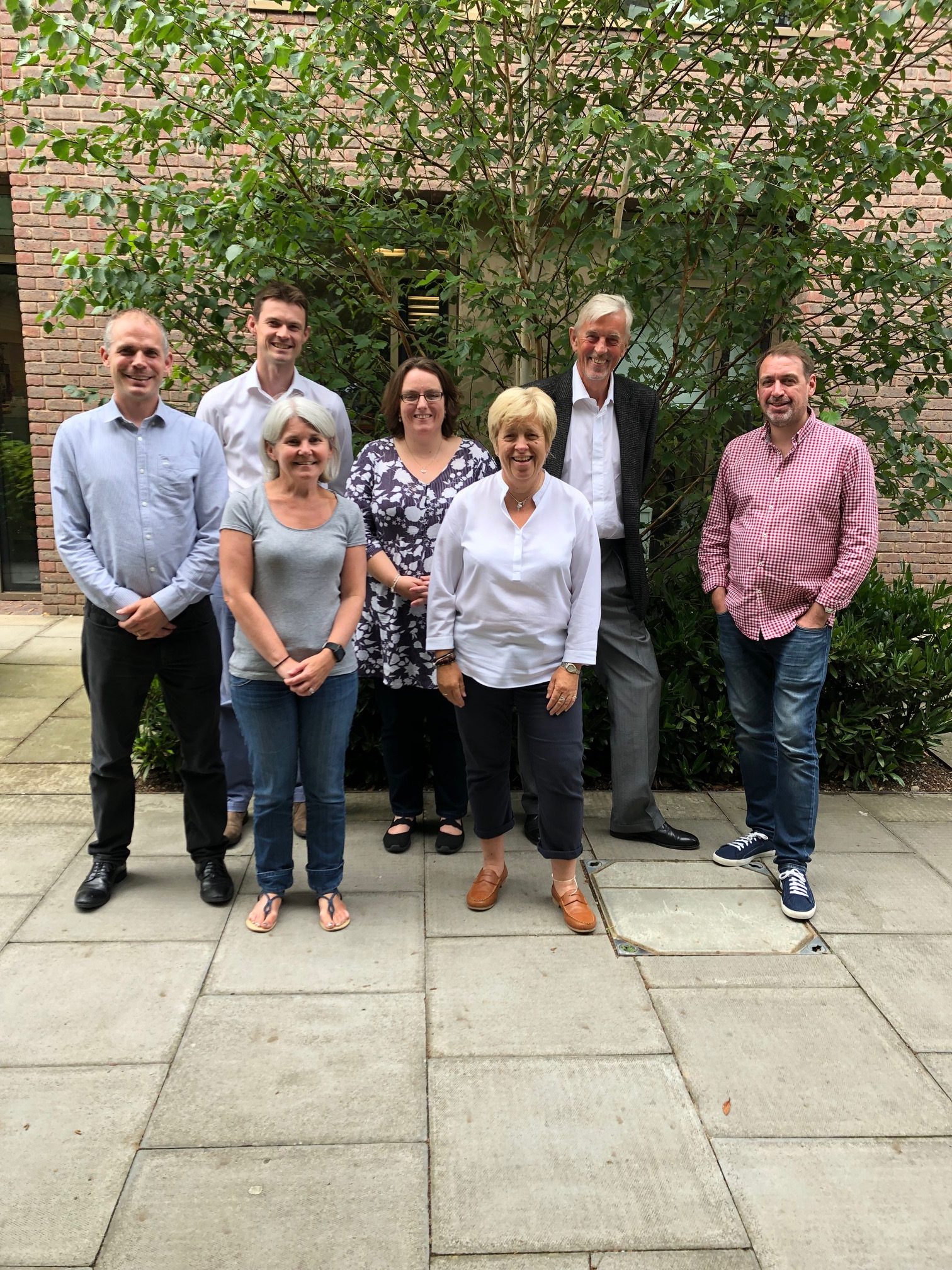 students cohort 5 – Vanguard Consulting Ltd